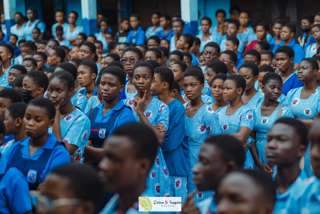 Armed Forces Senior High Technical School (23rd May, 2026) - Drive to ...